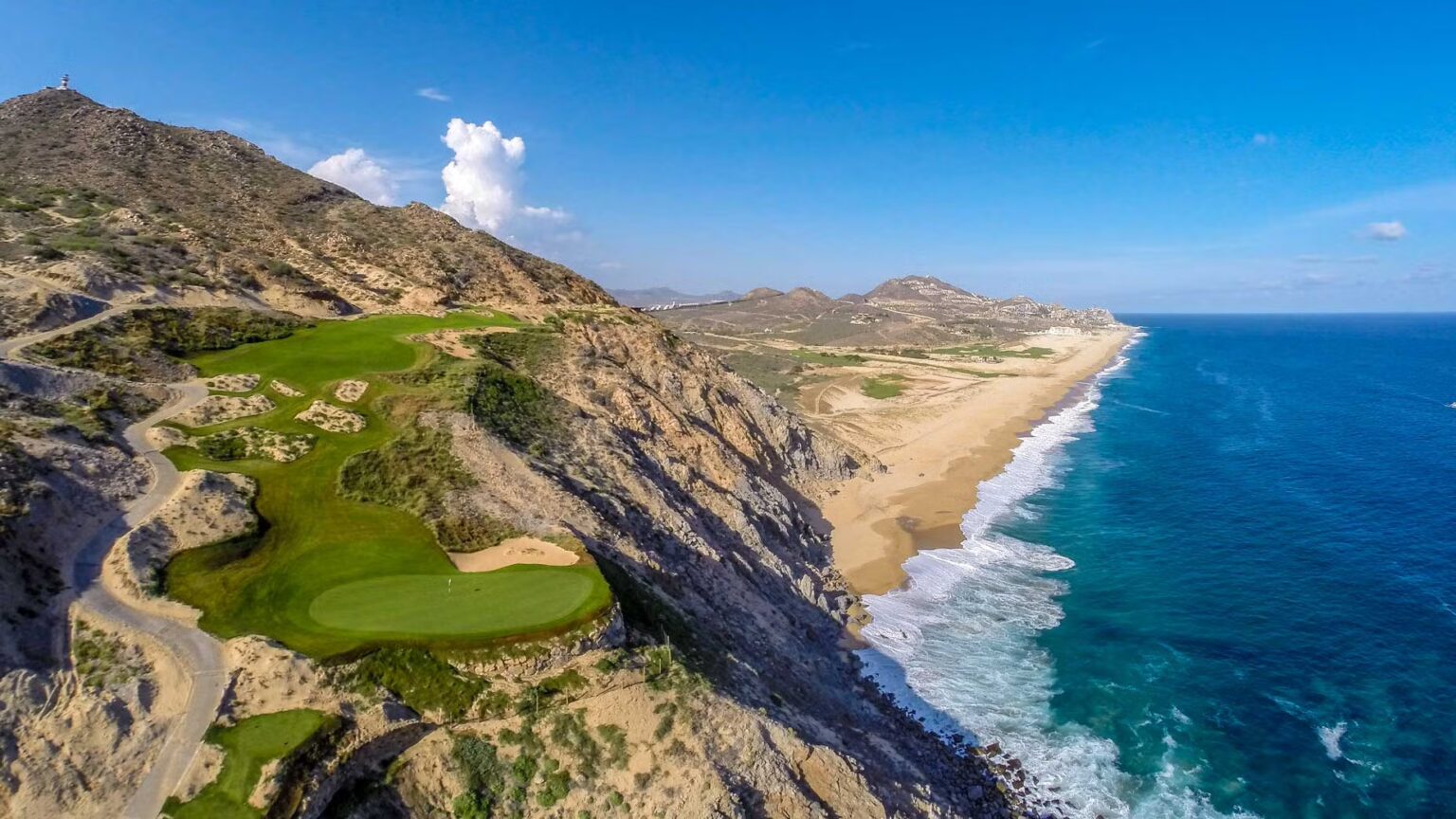 Most Exclusive Golf Communities in Los Cabos | Luxury Golf Real Estate ...